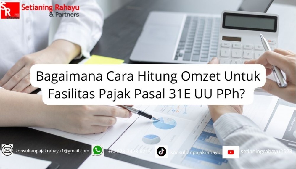 Pajak UMKM, PPh & PPN Indonesia | Rahayu & Partner