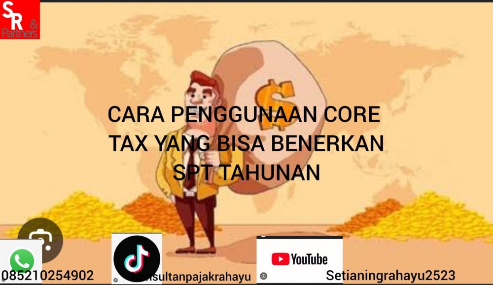spt tahunan, konsultanpajakrahayu,konsutanpajakbogor