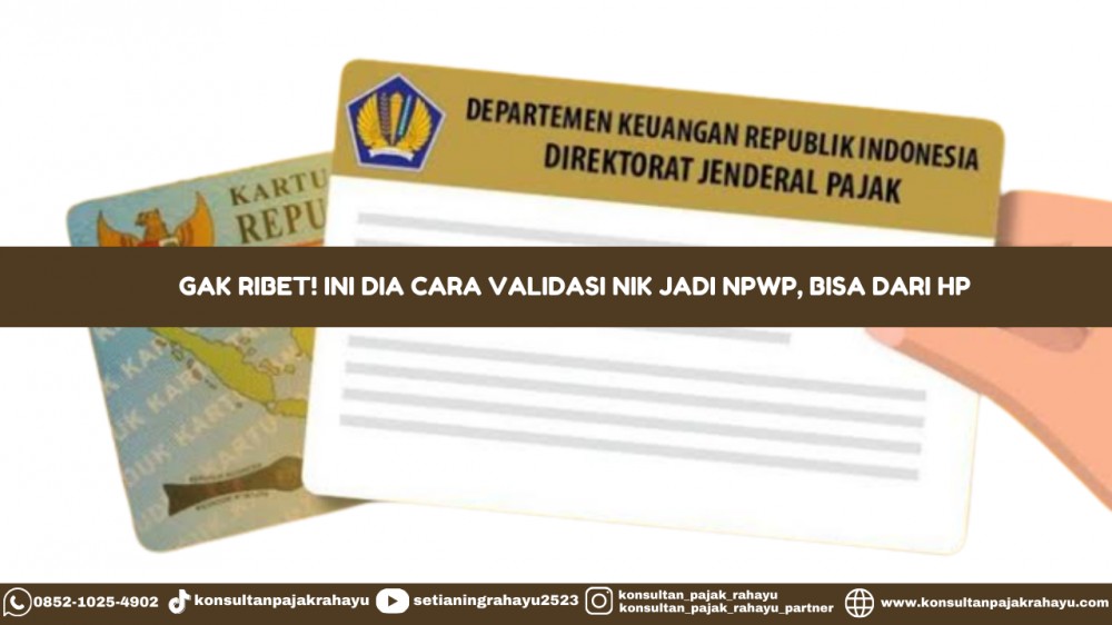 Konsultan Pajak Jabodetabek, Konsultan Pajak Jakarta, Konsultan Pajak Bogor