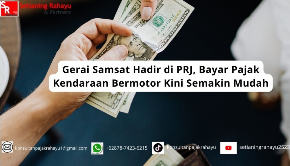 Pajak UMKM, PPh & PPN Indonesia | Rahayu & Partner