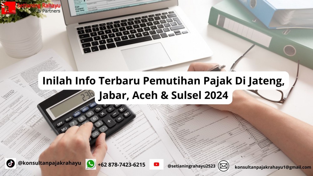 Pajak UMKM, PPh & PPN Indonesia | Rahayu & Partner