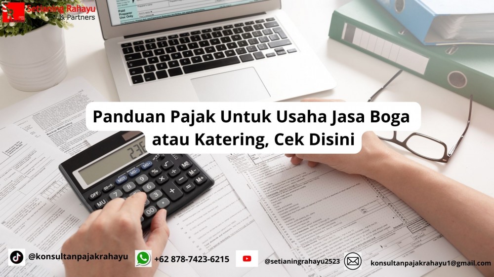 Pajak UMKM, PPh & PPN Indonesia | Rahayu & Partner