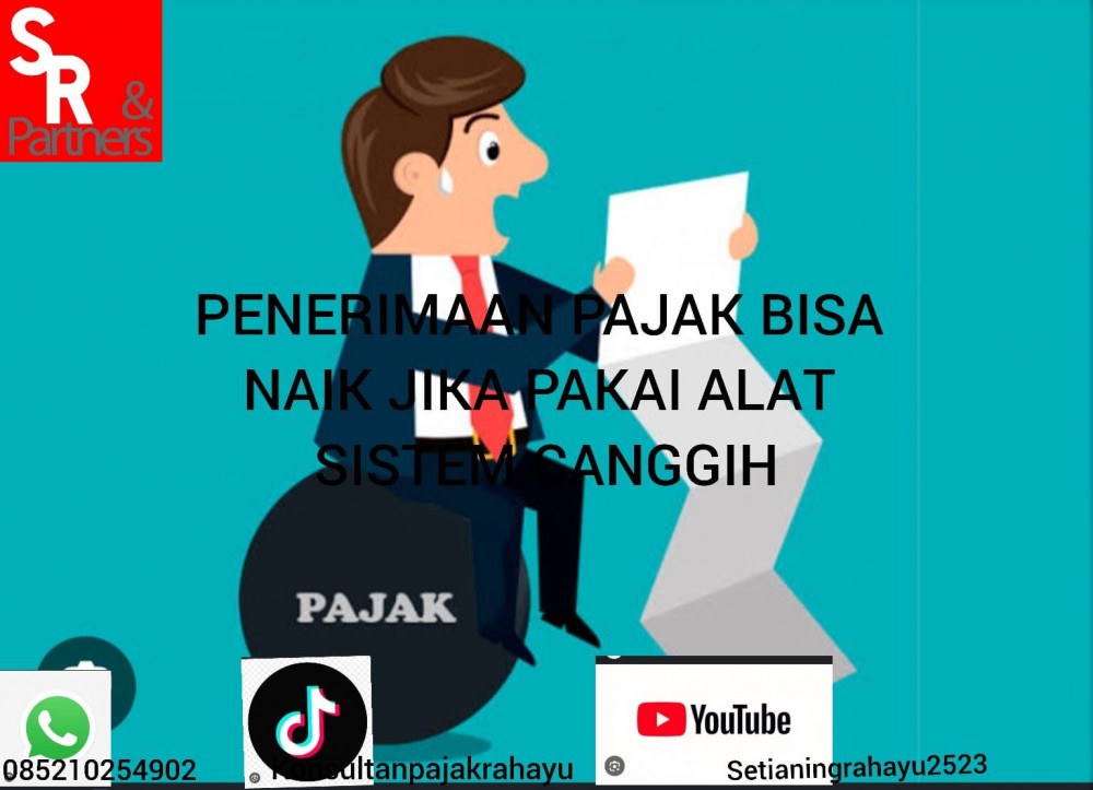 spt tahunan, konsultanpajakrahayu,konsutanpajakbogor